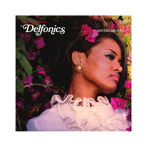 THE DELFONICS — LINEAR LABS