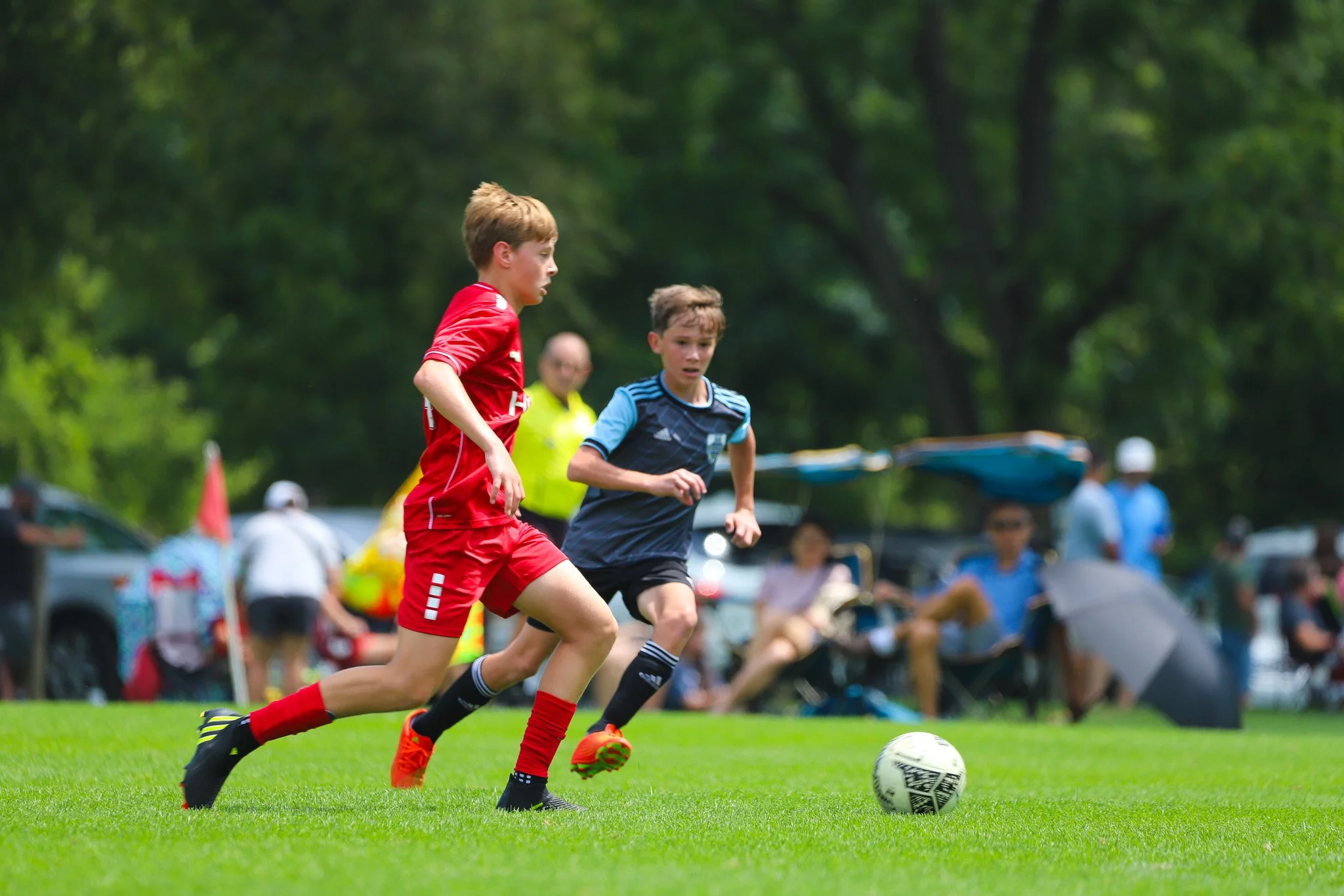 HEX FC Dominion — HEX FC