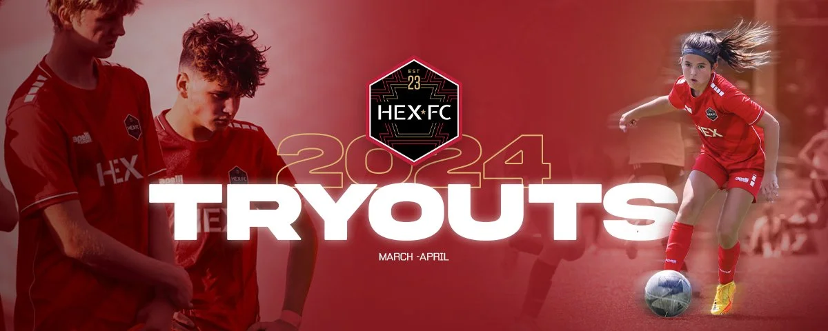 HEX FC Tryouts — HEX FC