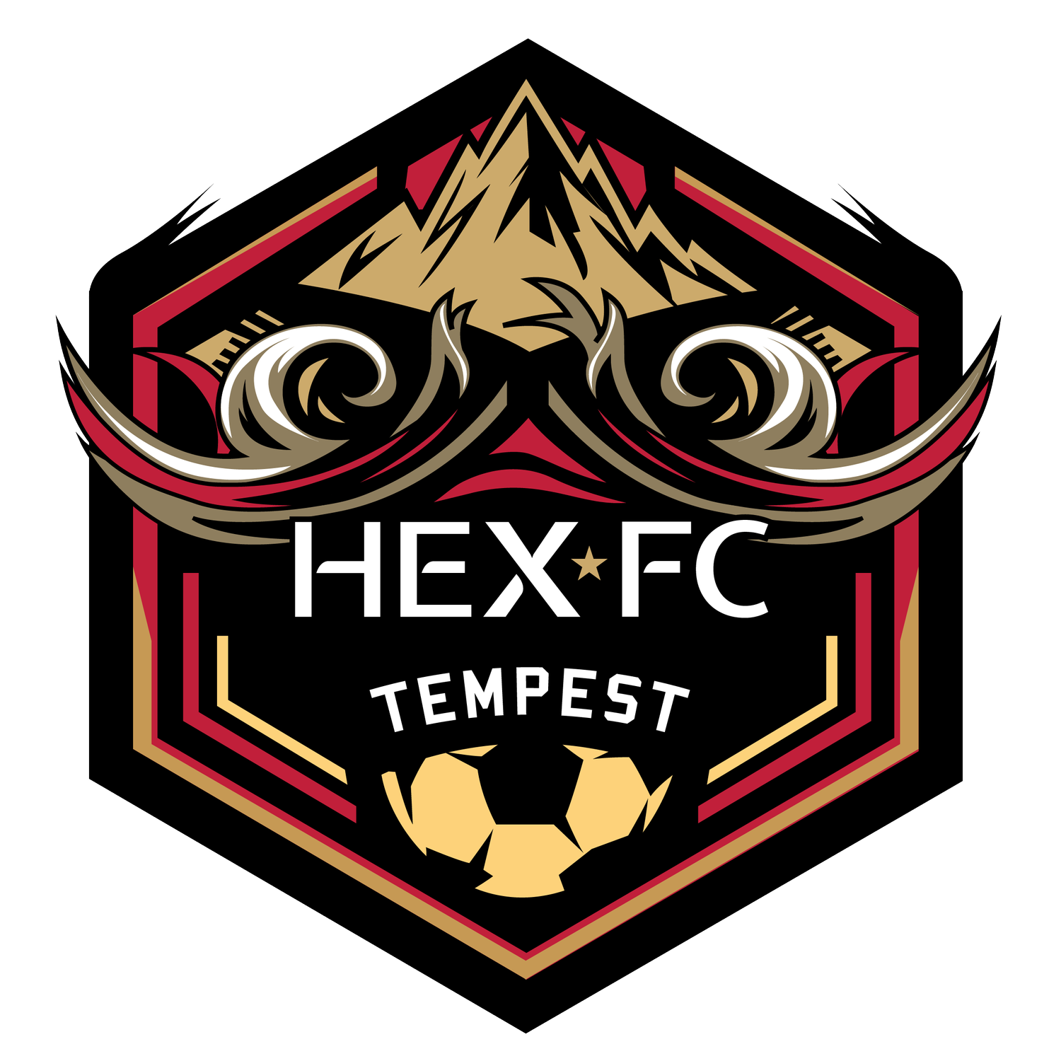 HEX FC Tempest — HEX FC