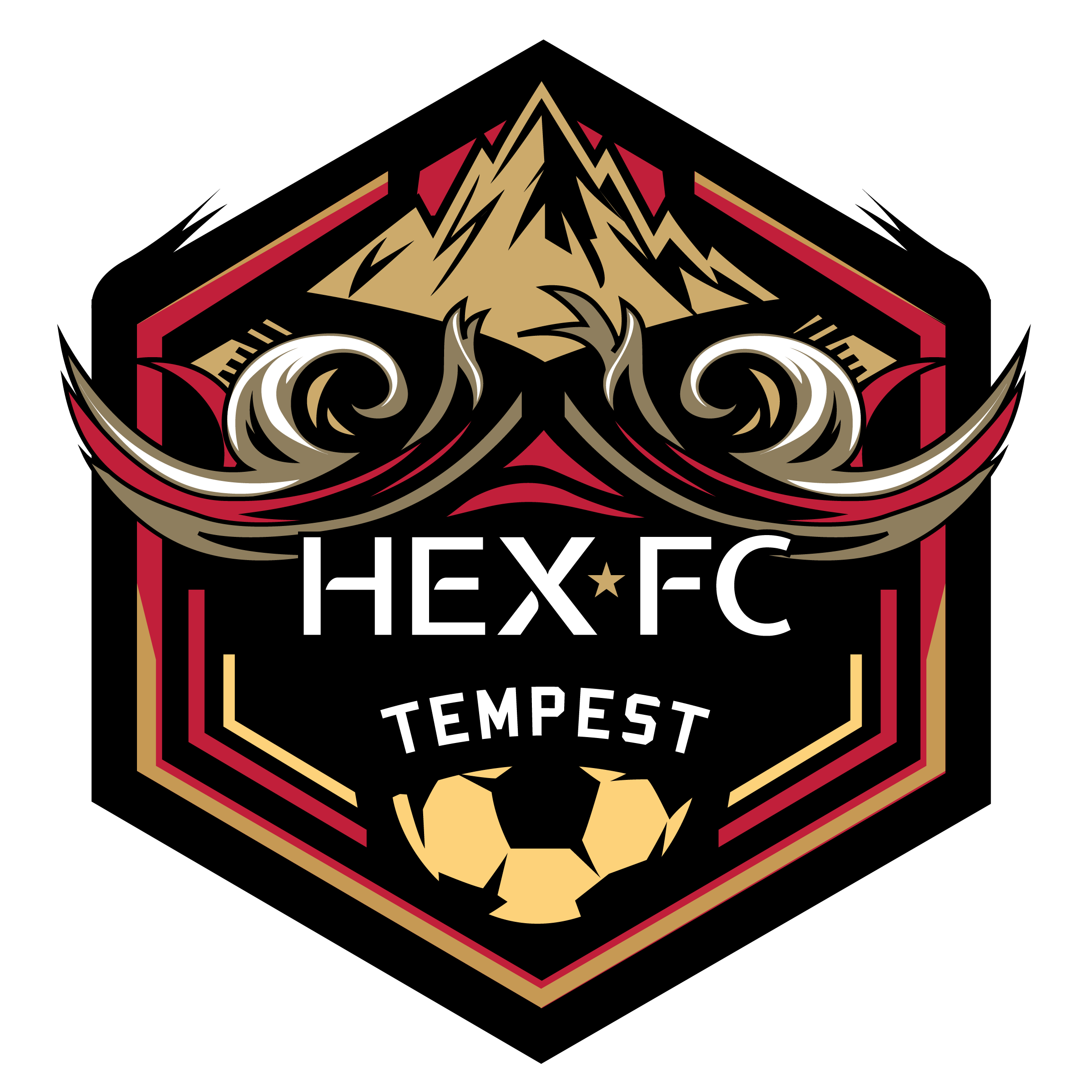 HEX FC Tempest — HEX FC