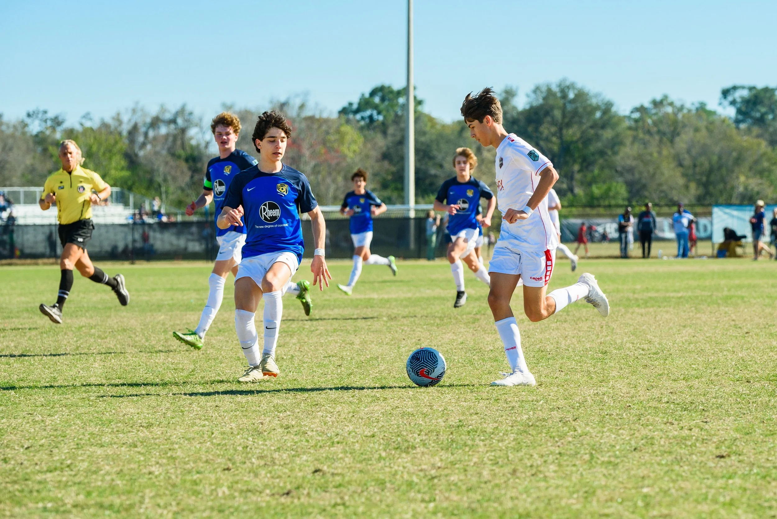 HEX FC Dominion — HEX FC