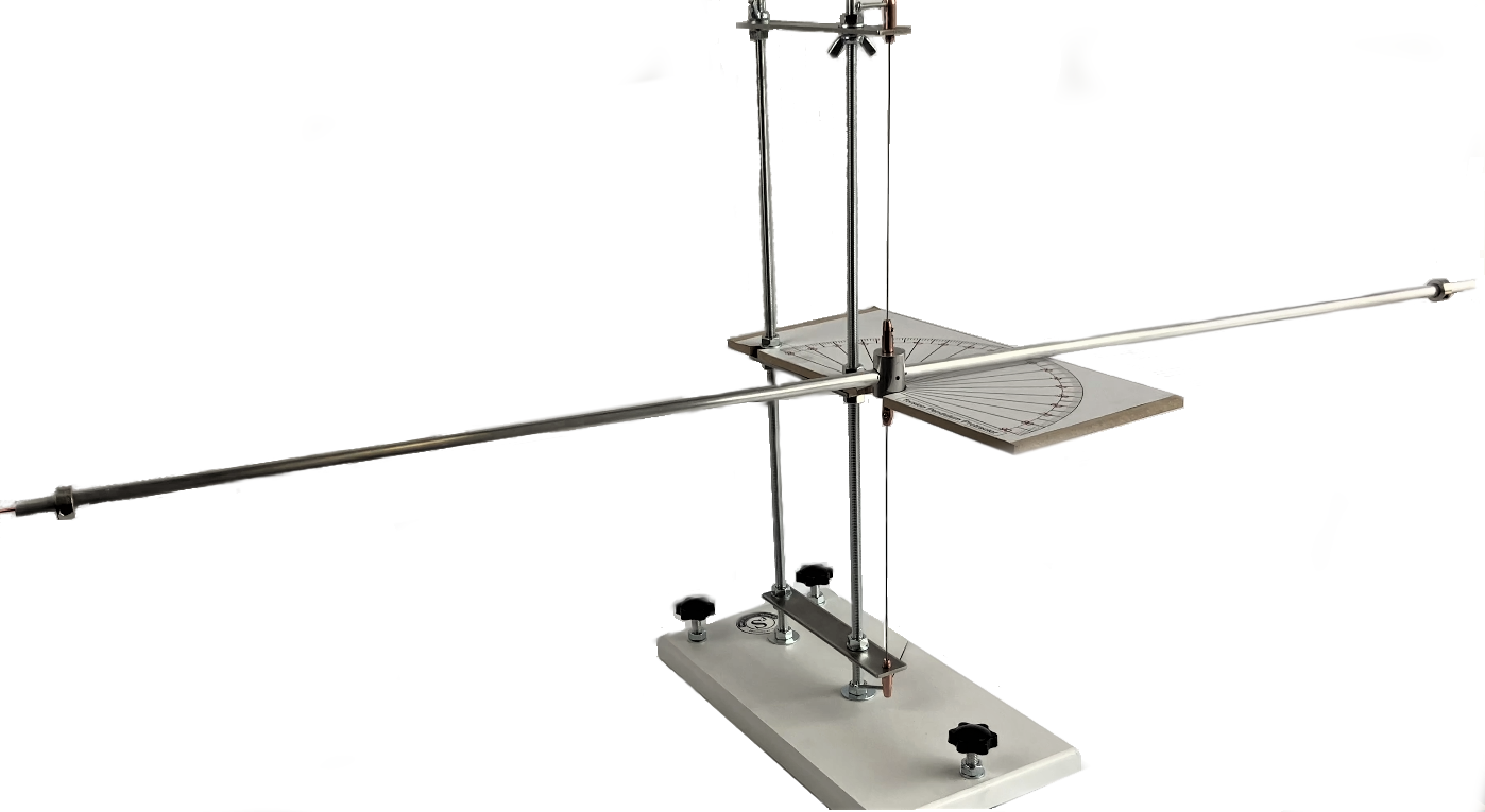 Torsion Pendulum - AH Project — Simple Science Supplies