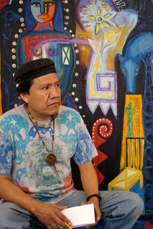 Calixto Robles — Mission Cultural Center for Latino Arts