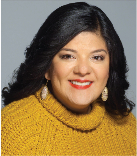 Marcia Aguilar — Mission Cultural Center for Latino Arts
