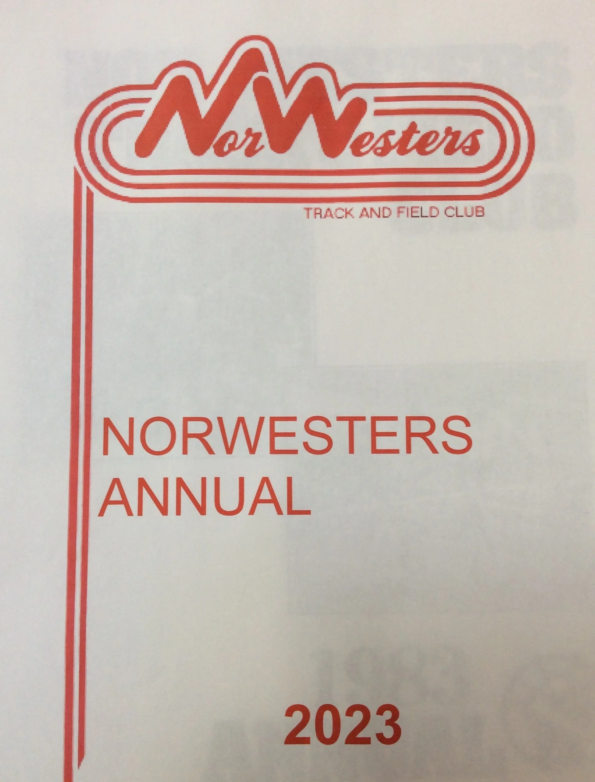 News — NorWesters Track & Field Club