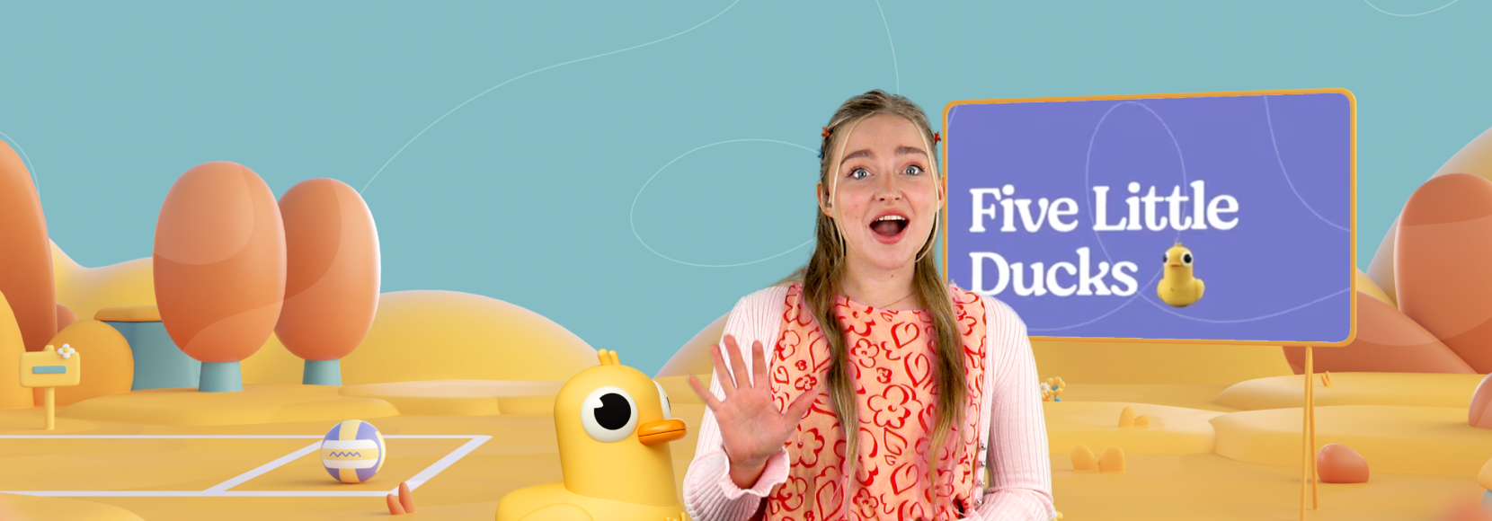 Weyo | Hattie May Learn and Play