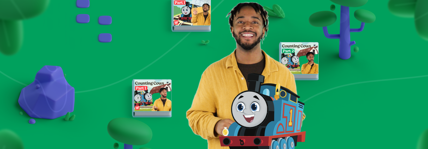 Weyo | Hattie May Learn and Play