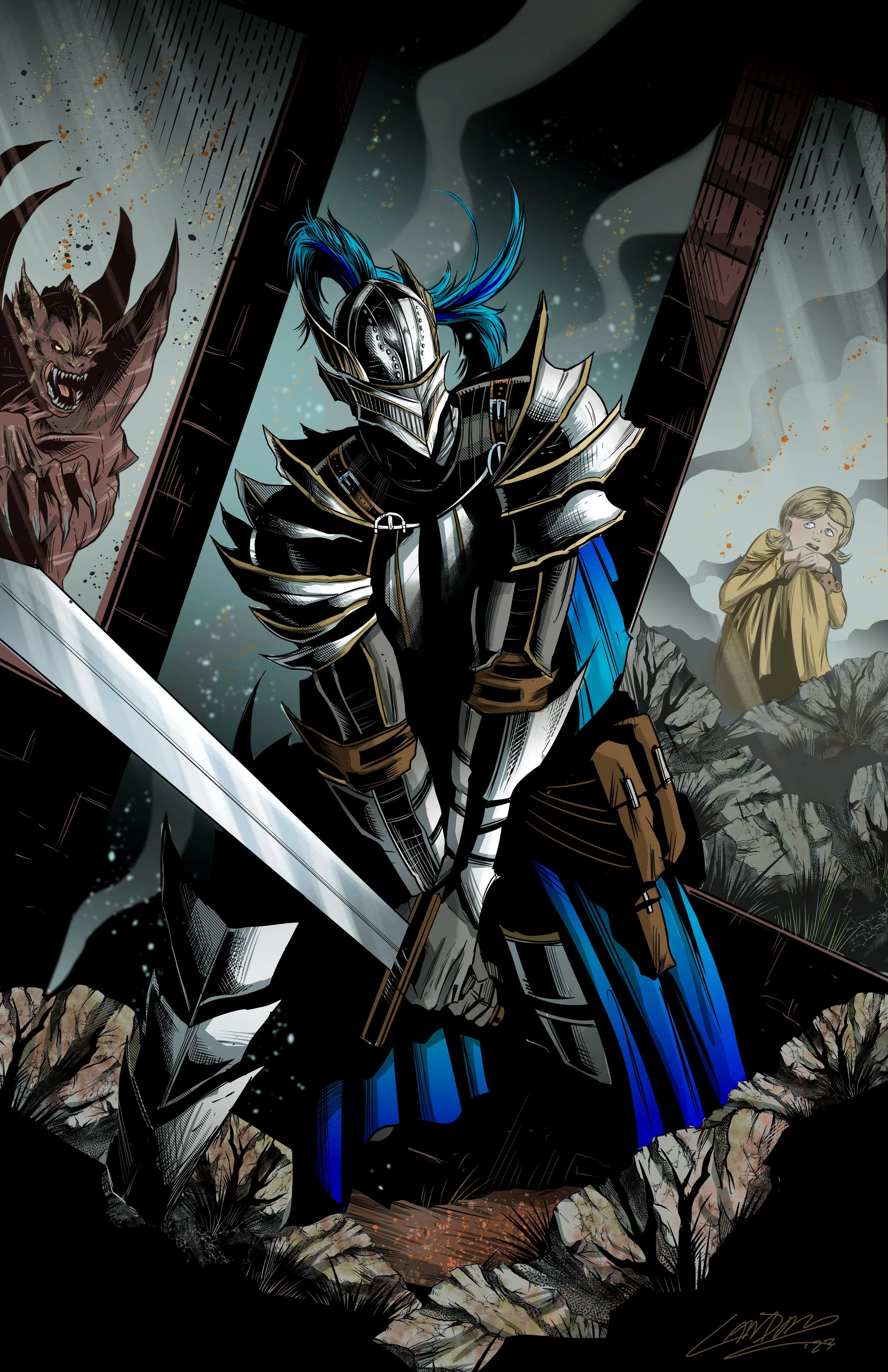 Gallery — Ithaka Studios