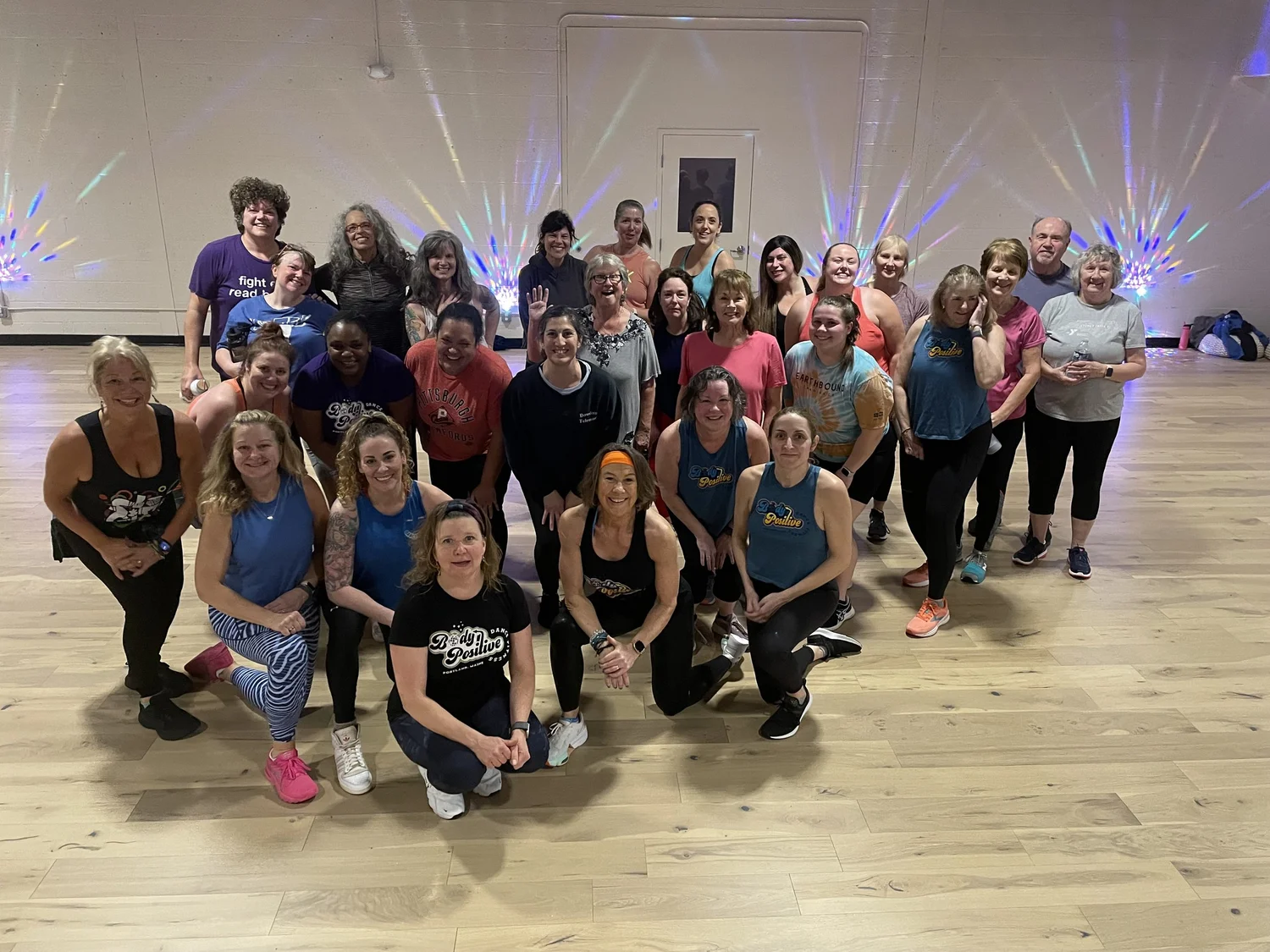 Home - Body Positive Dance Fitness