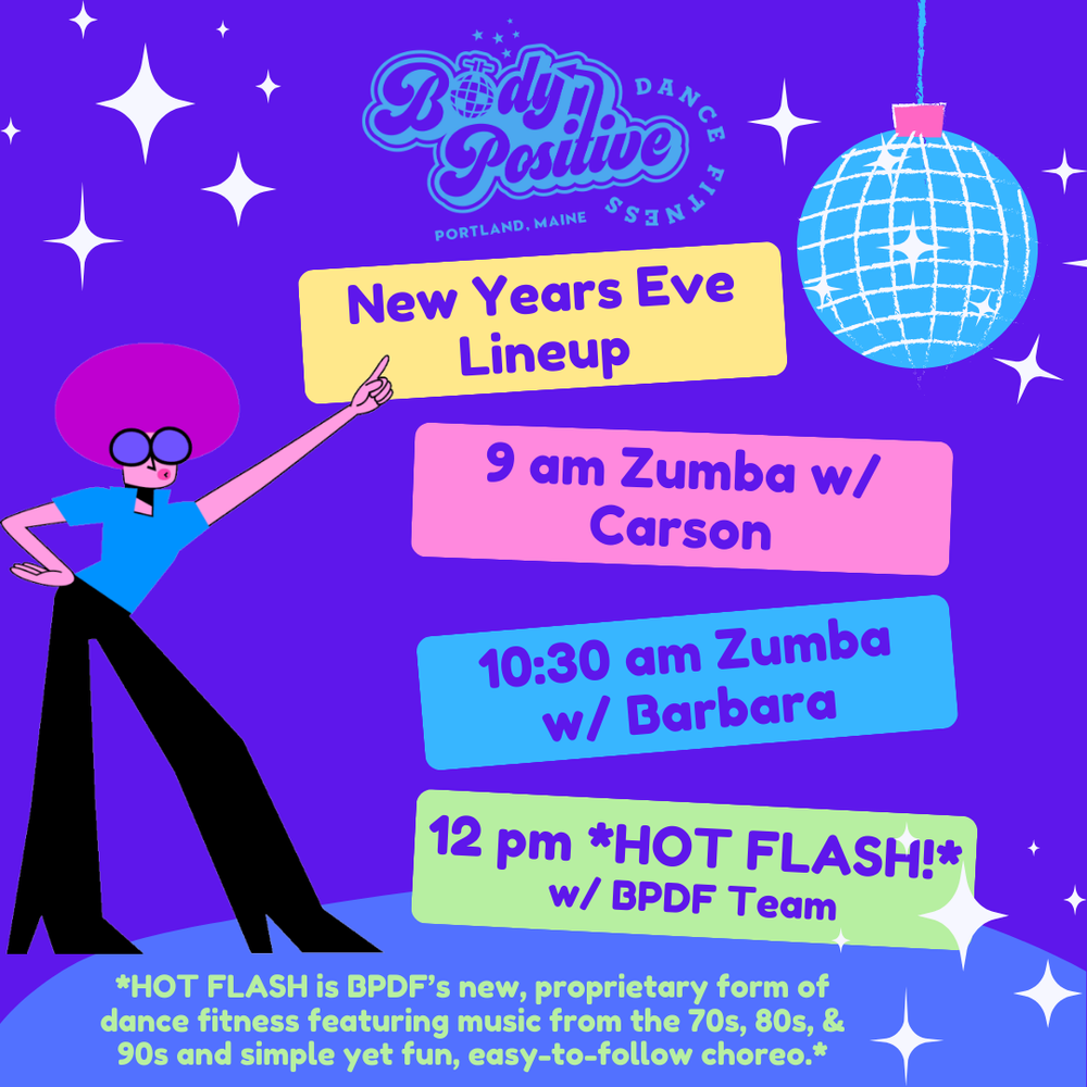 Home - Body Positive Dance Fitness