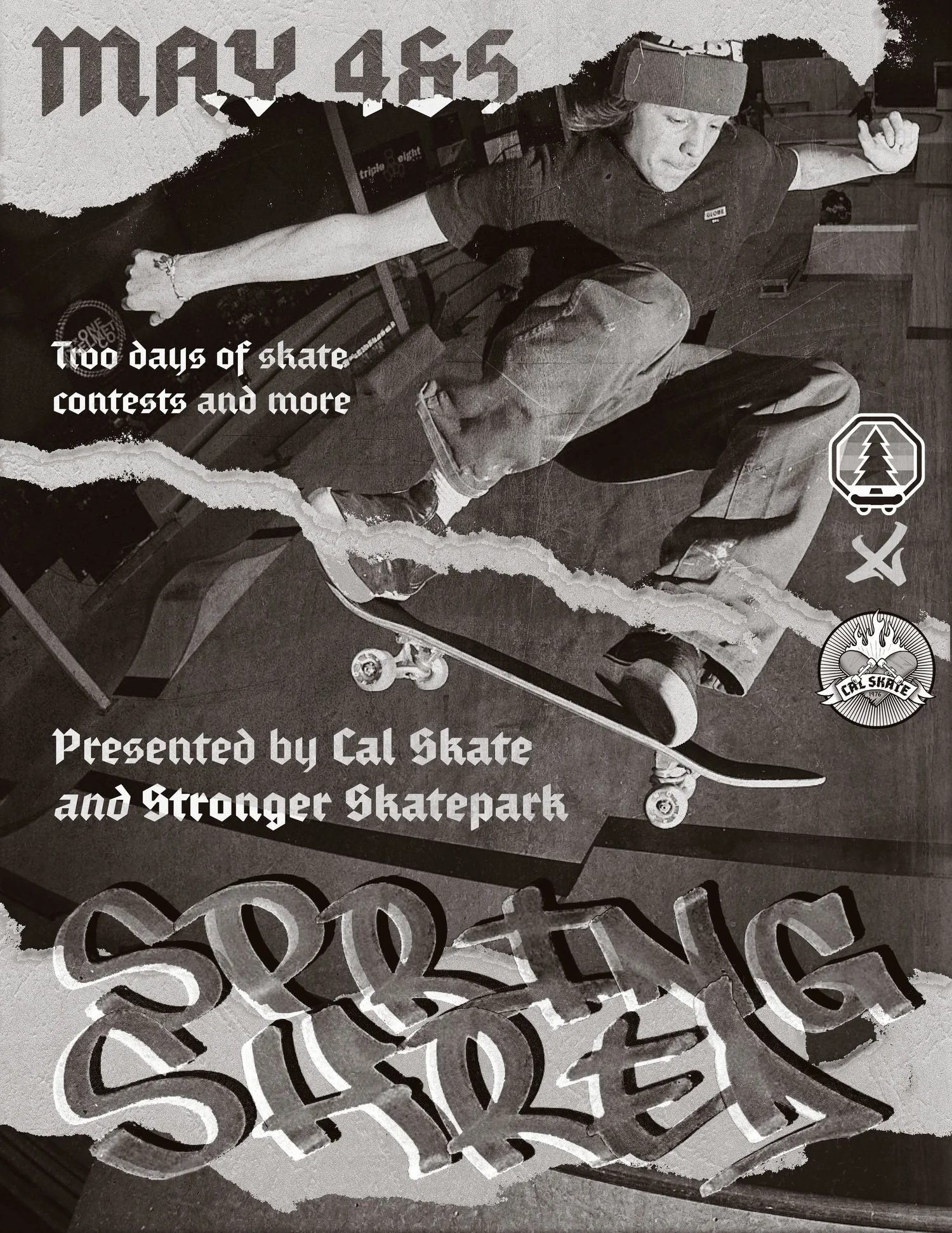 Stronger Skatepark