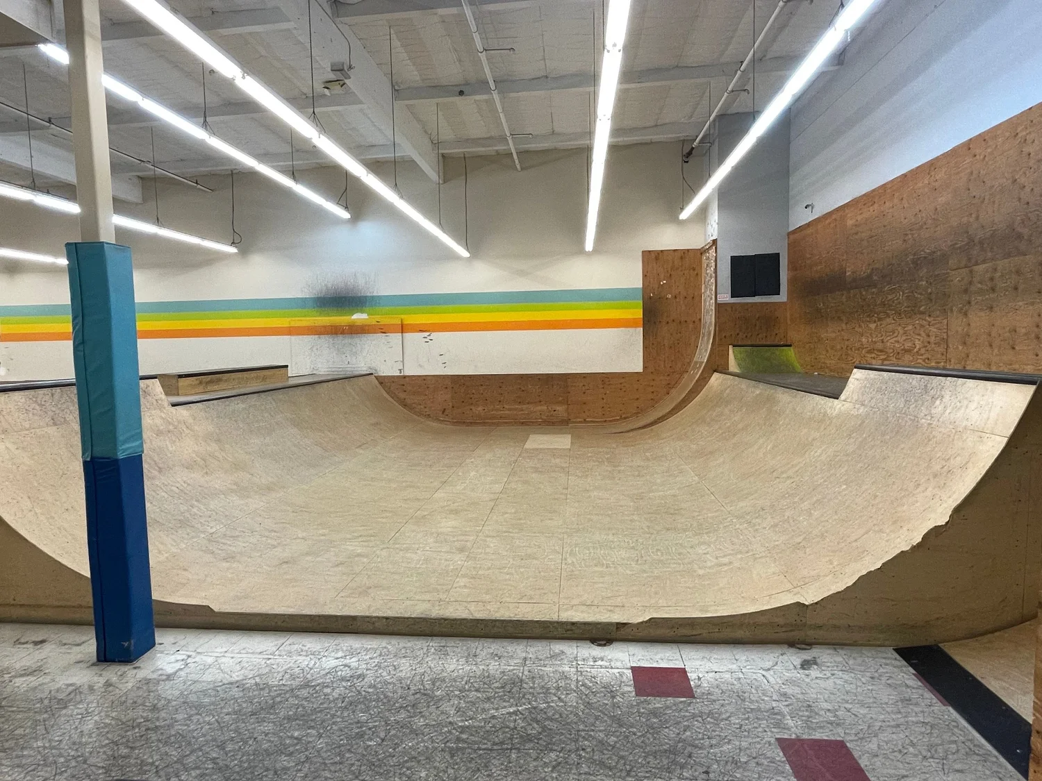 The Park — Stronger Skatepark