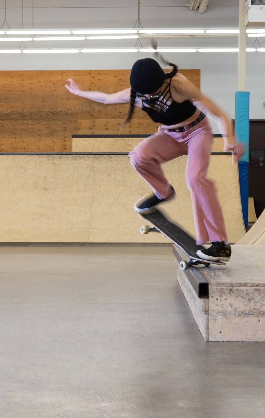Staff — Stronger Skatepark