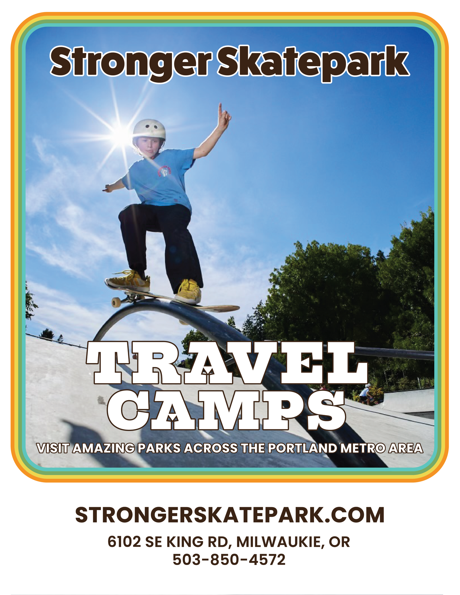 Stronger Skatepark