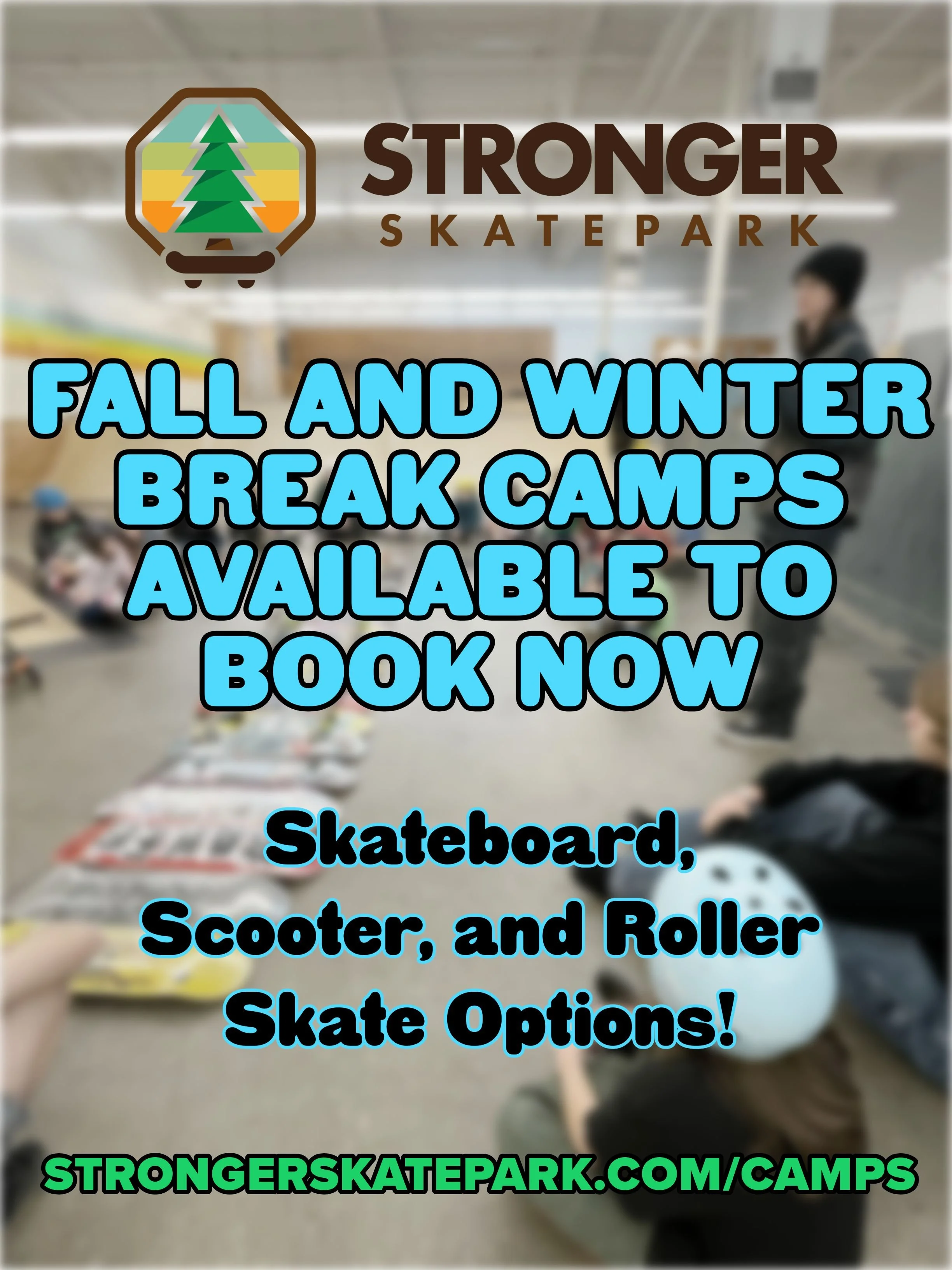 Stronger Skatepark