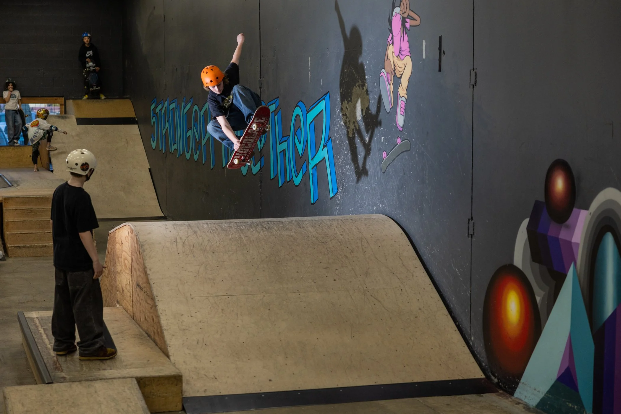 Stronger Skatepark