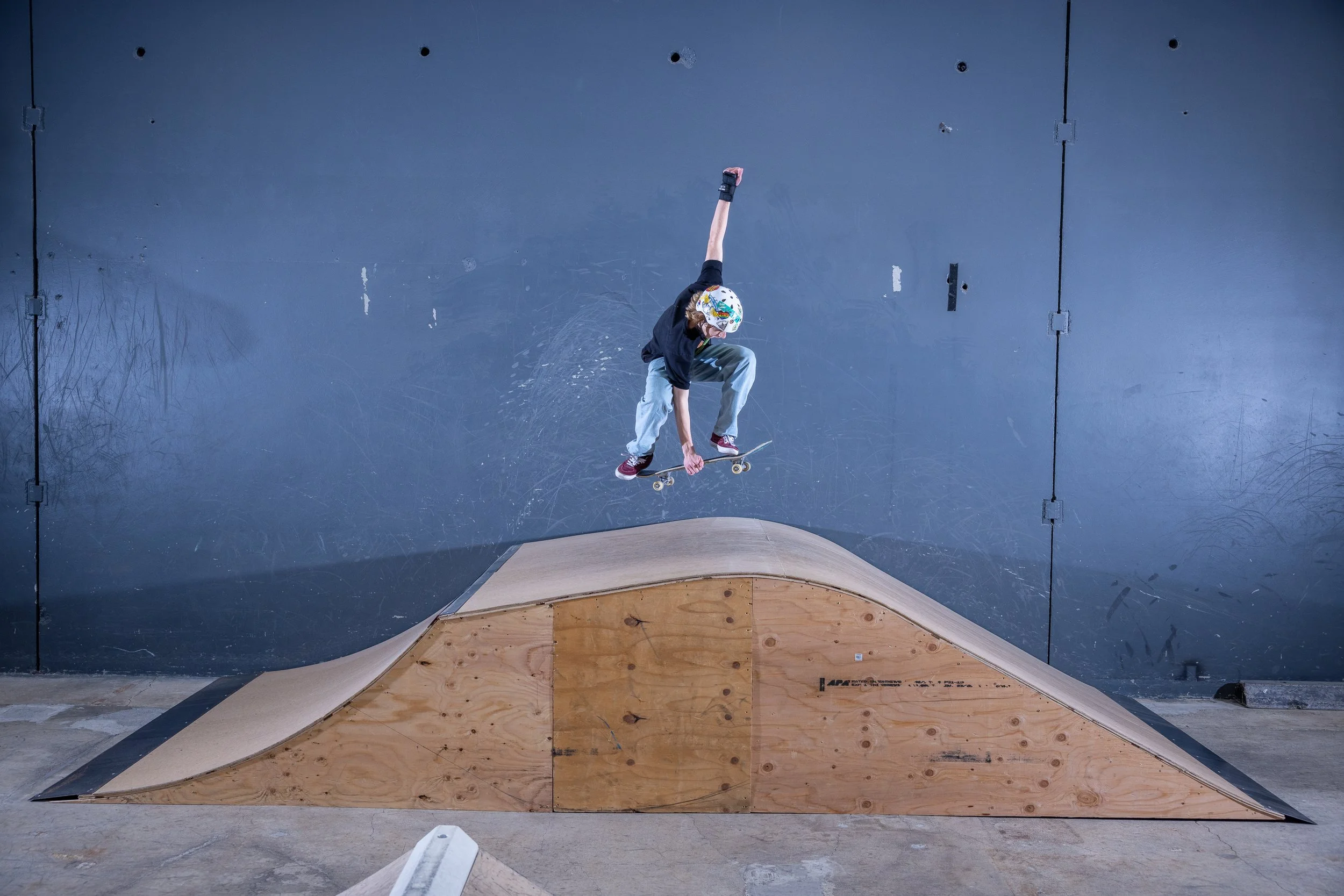 After School — Stronger Skatepark