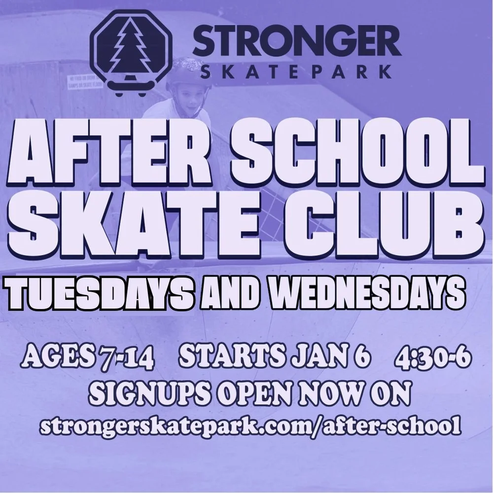 Stronger Skatepark