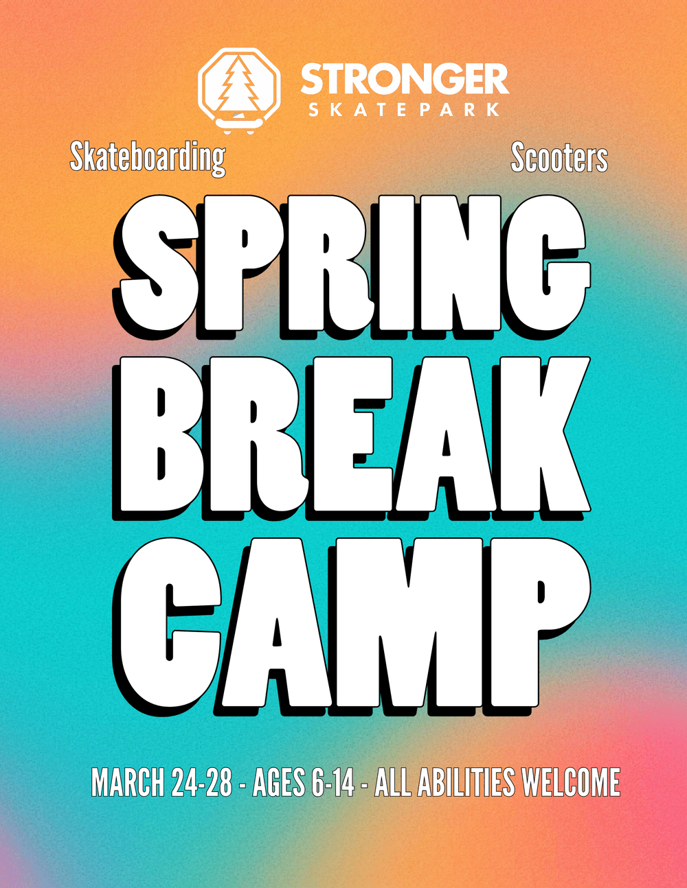 Stronger Skatepark