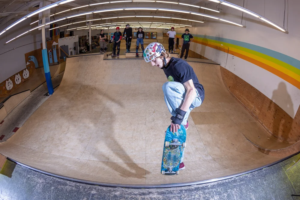 Stronger Skatepark