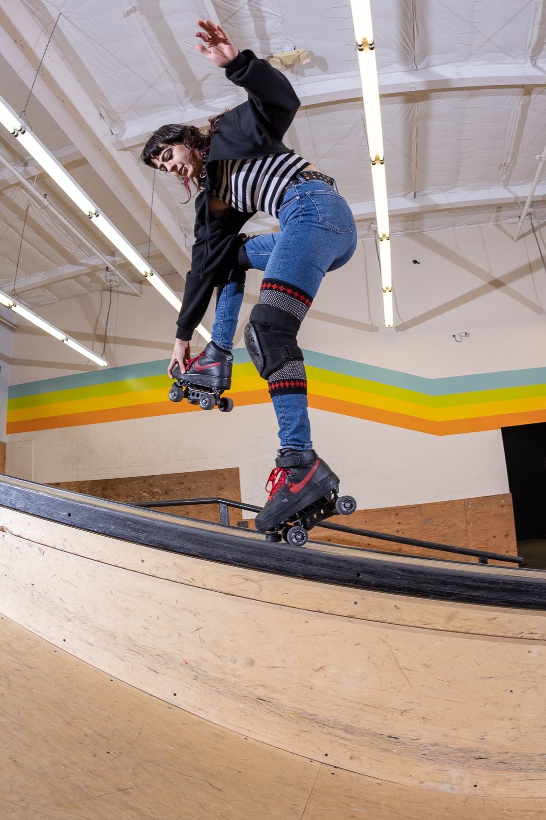 Staff — Stronger Skatepark