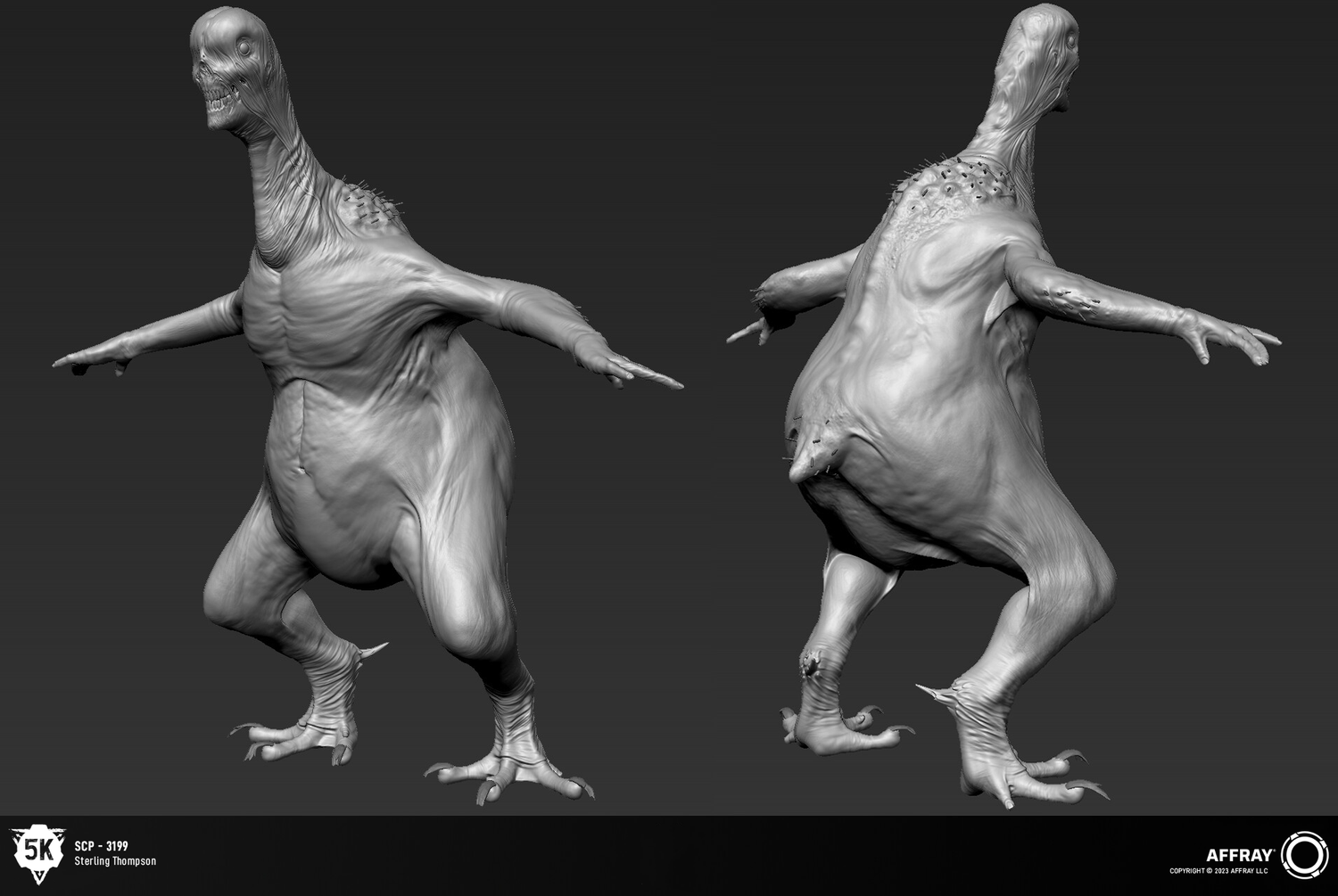 Humans, Refuted — Sterling Thompson