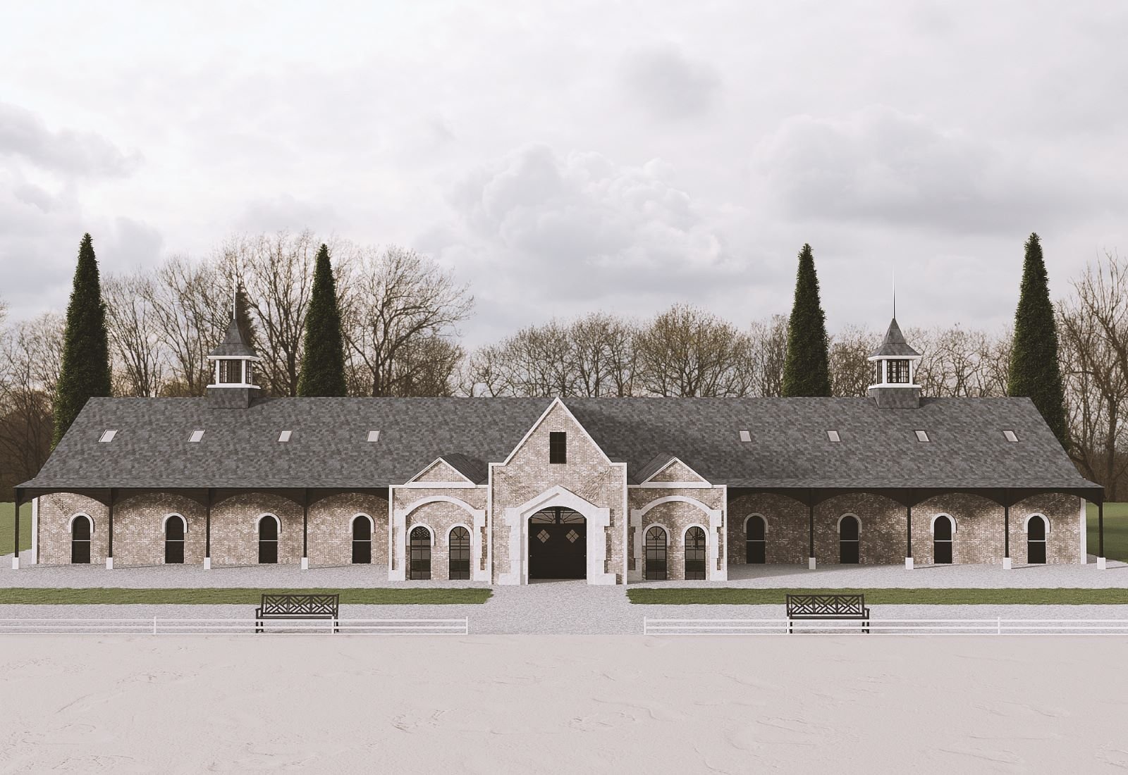 STABLES — Equine Residences