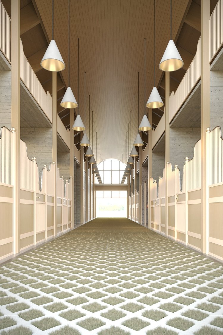 The Equine Residence — Equine Residences