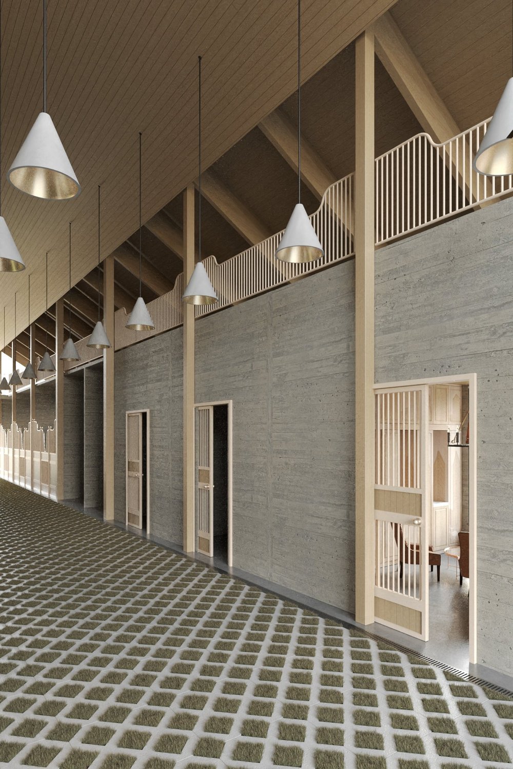 Stables by Equine Residences — Equine Residences