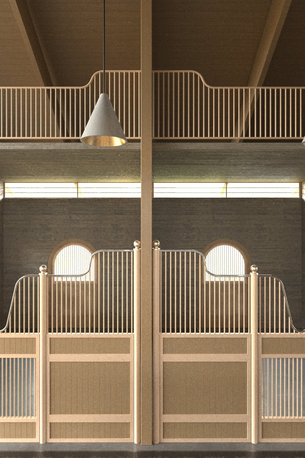 Stables by Equine Residences — Equine Residences