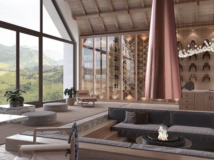 Tack Rooms / Equine Residence / Andrea Knowles — Equine Residences