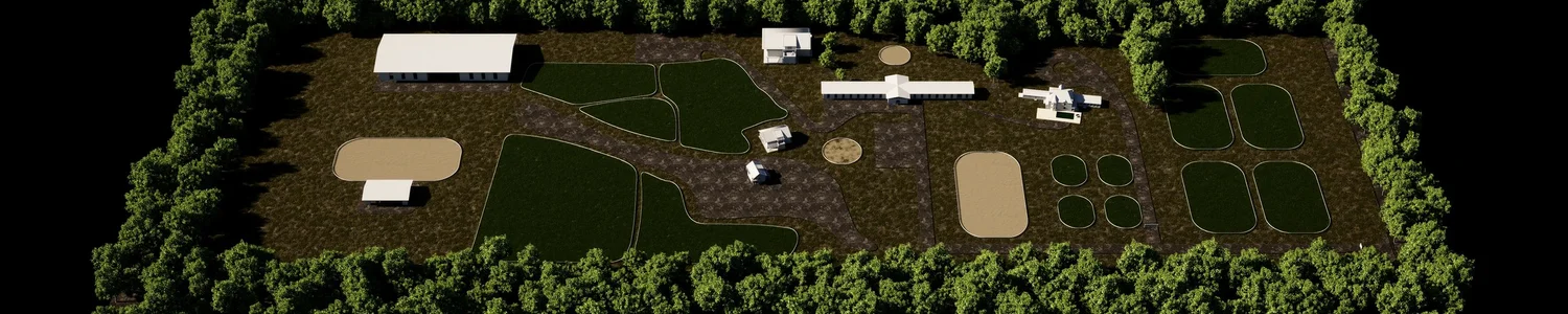 Equine Residence Building Process — Equine Residences