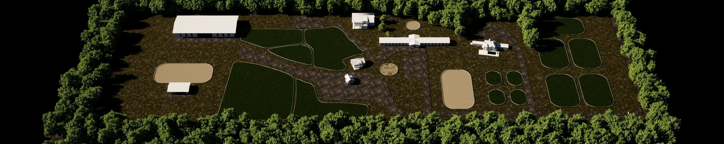 Equine Residence Building Process — Equine Residences