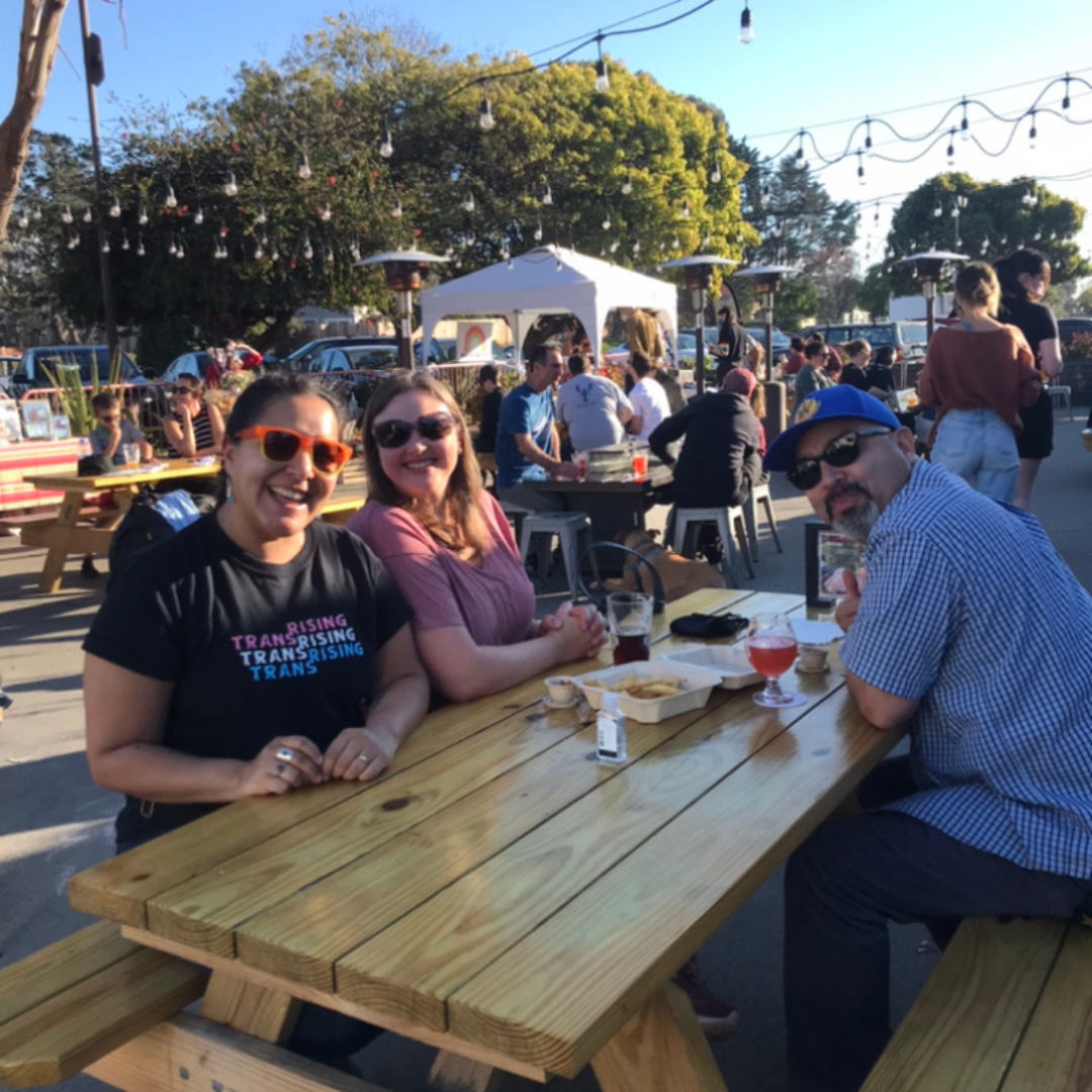 About — The Neighbor's