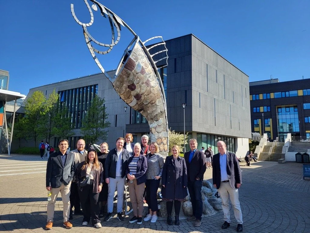 Interreg’s Nordic Bridge Project Kick-Off: A Strong Start in Sligo ...