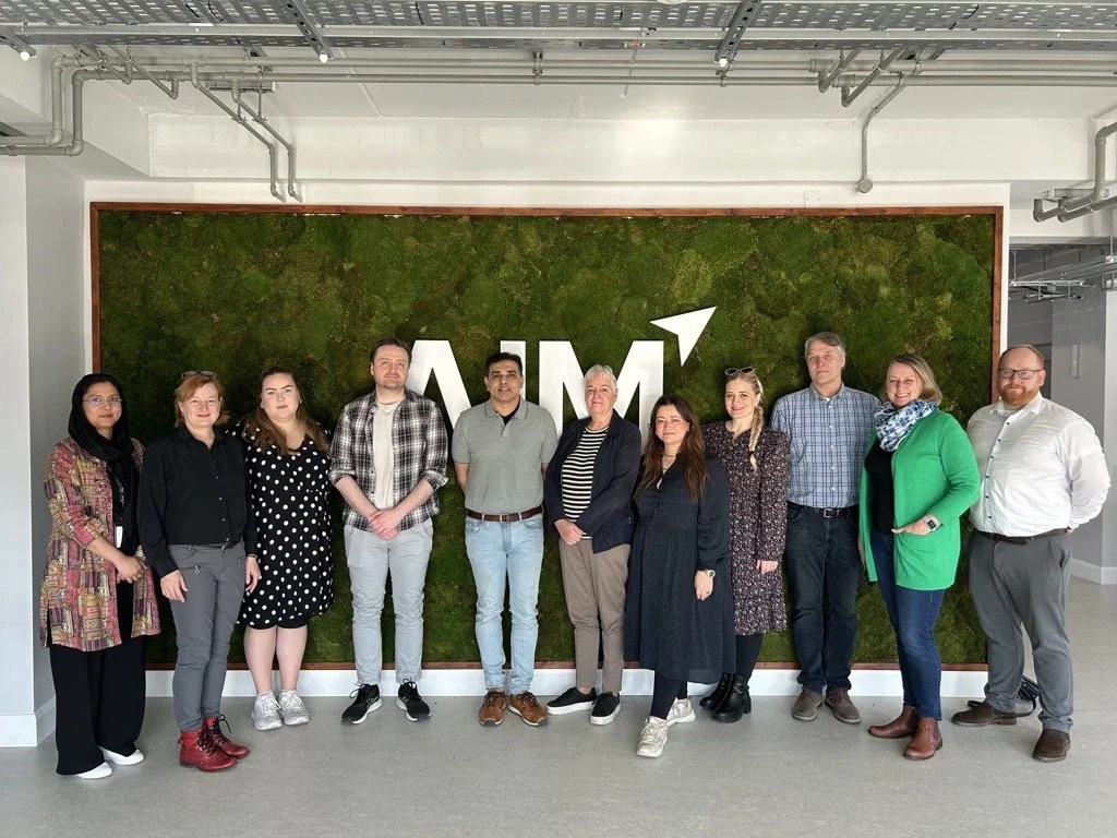 Interreg’s Nordic Bridge Project Kick-Off: A Strong Start in Sligo ...