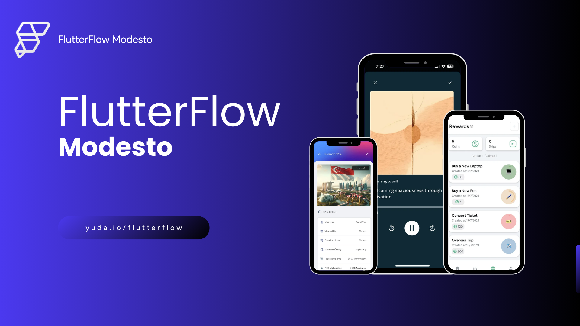 FlutterFlow Developer Group — yuda