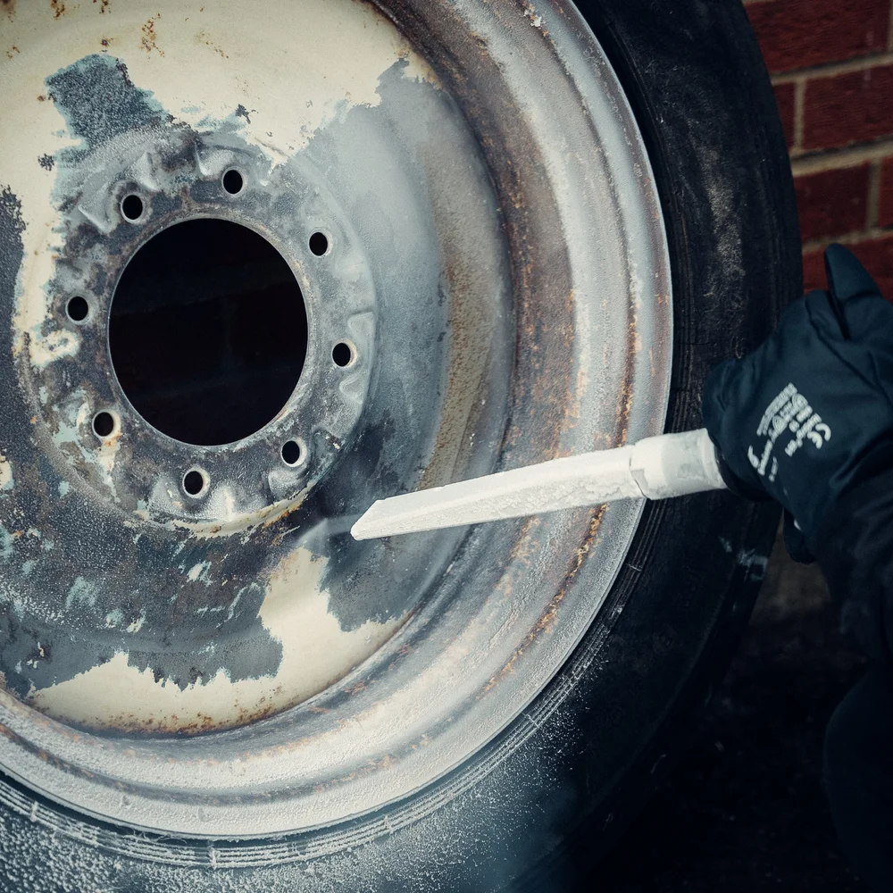 Discover Dry Ice Blasting in Action with Our Gallery of Photos — B ...