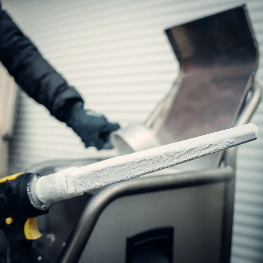 Discover Dry Ice Blasting in Action with Our Gallery of Photos — B ...