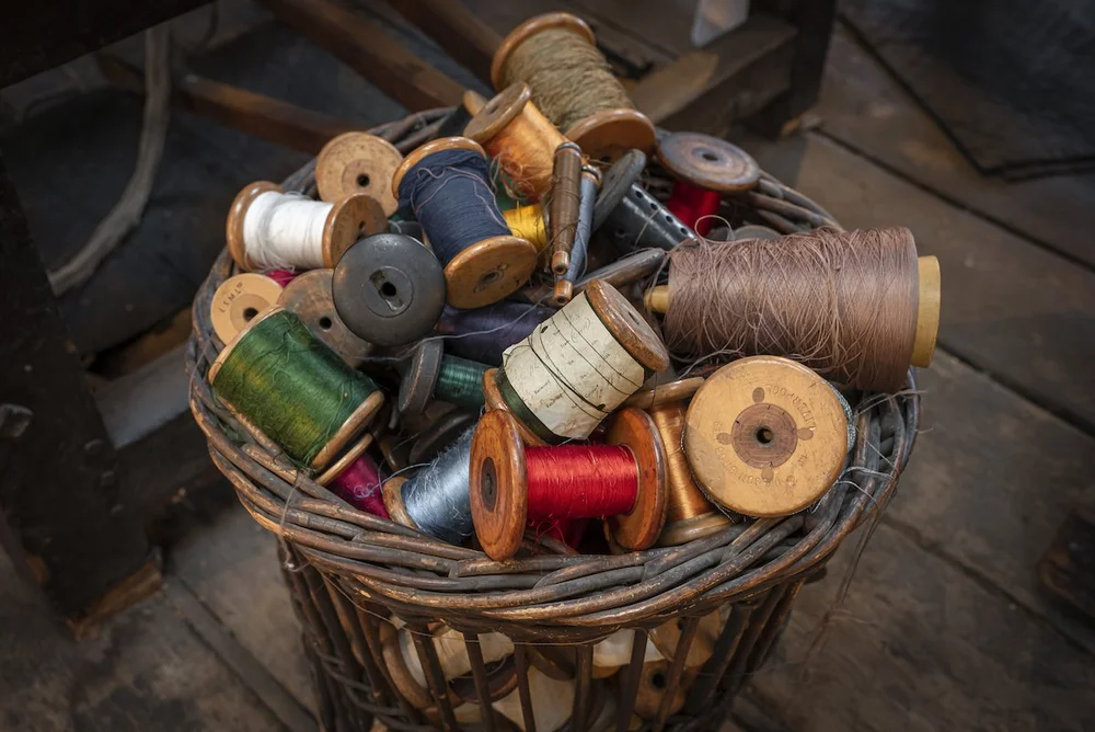 Paradise Mill — Silk Museum