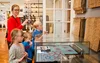 Your visit starts here — Silk Museum