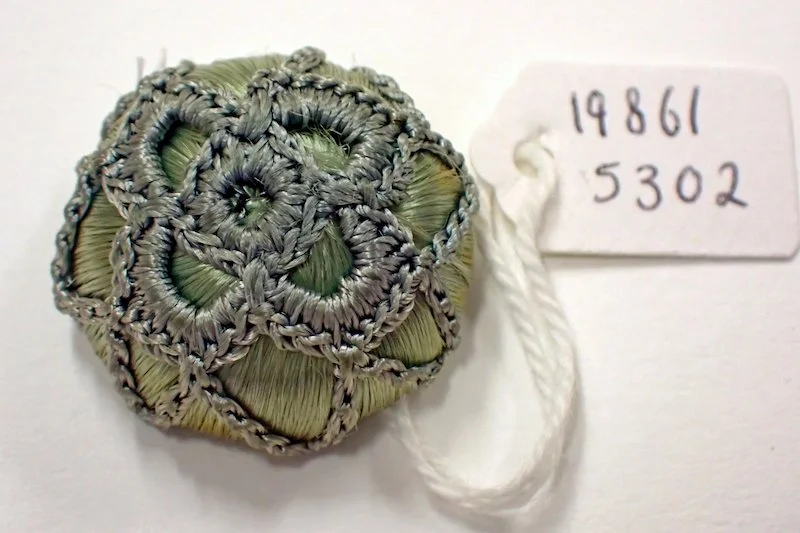 5 Objects — Silk Museum