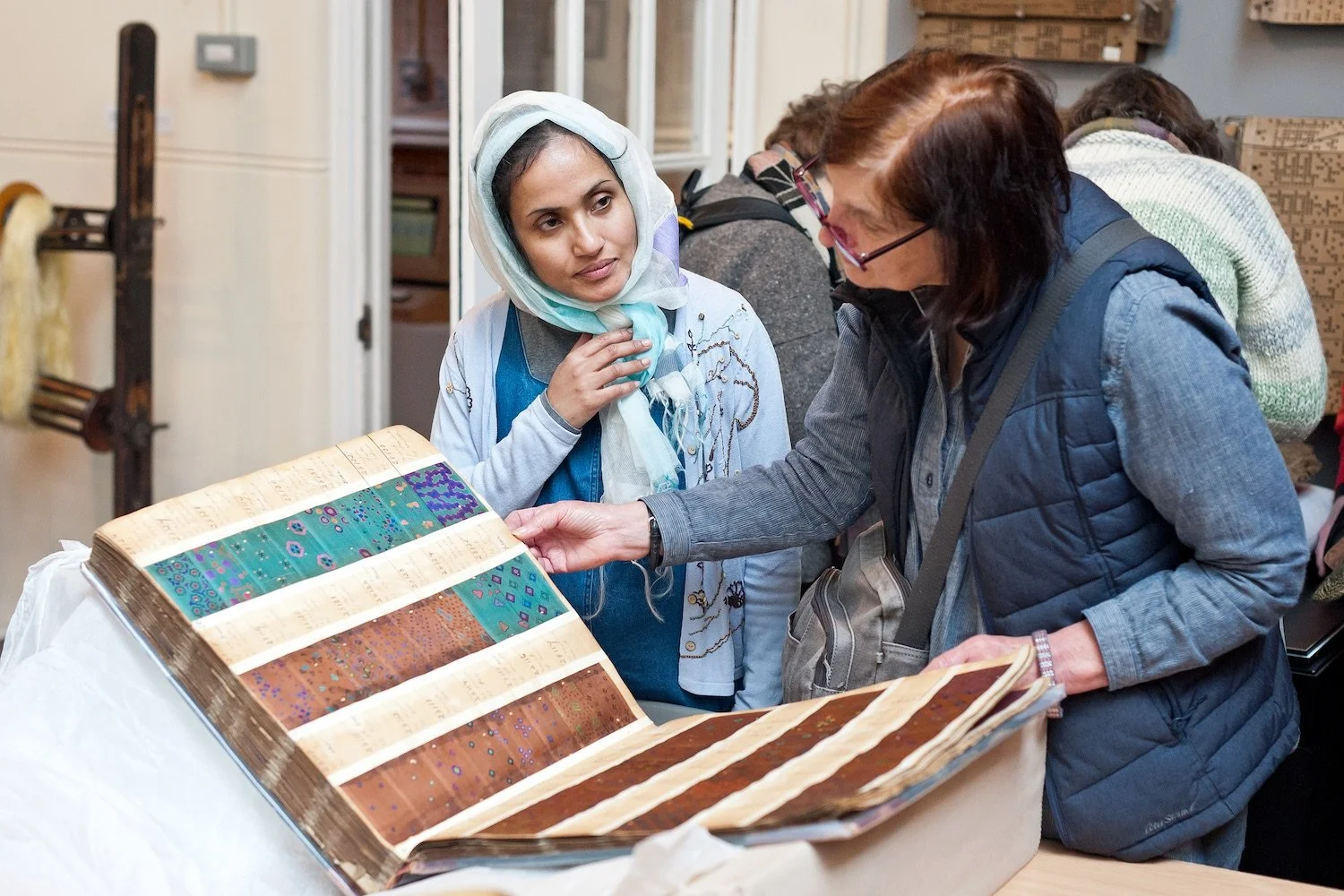 About us — Silk Museum