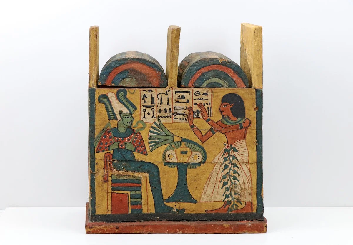 Ancient Egypt in 5 Objects — Silk Museum