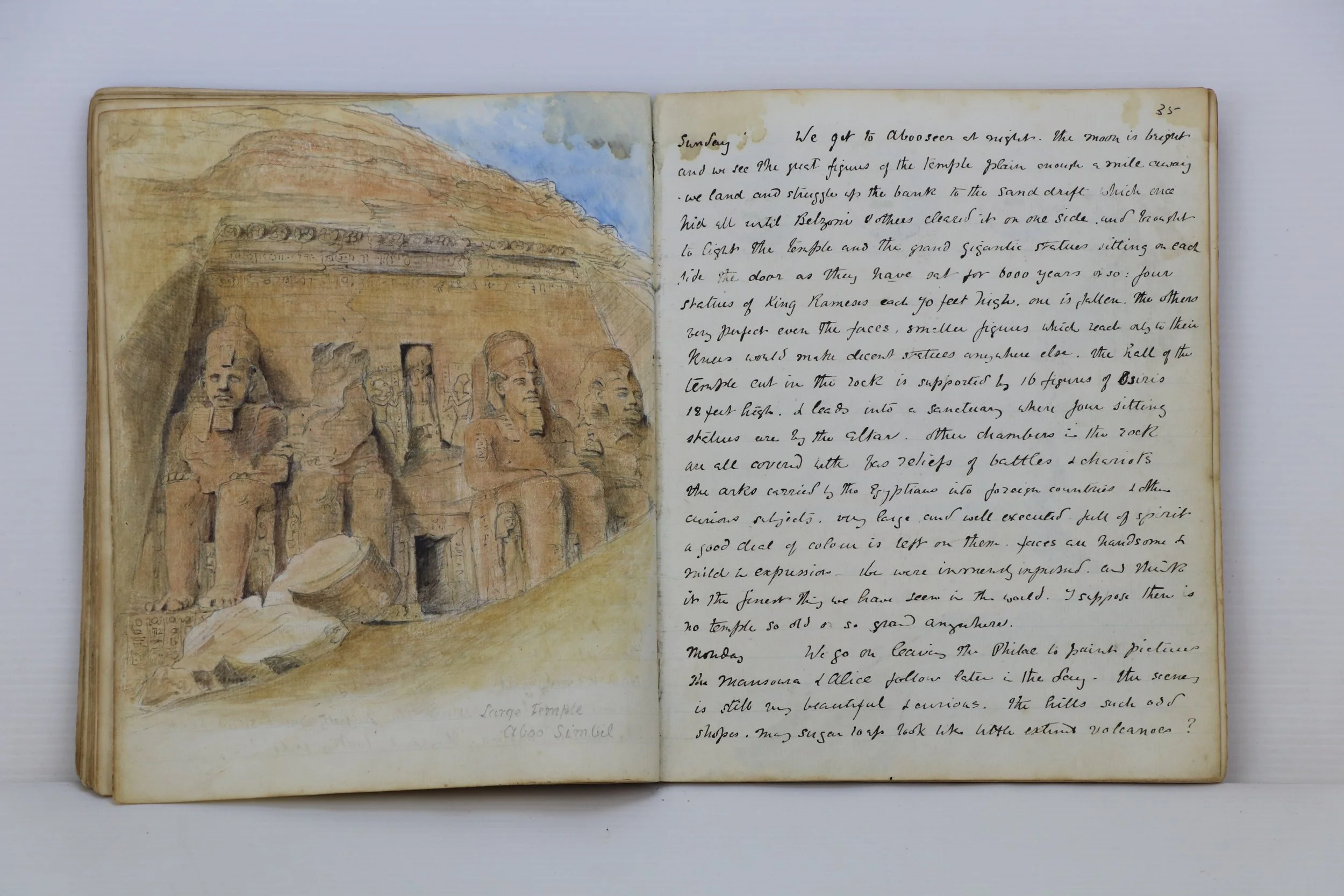 Ancient Egypt in 5 Objects — Silk Museum