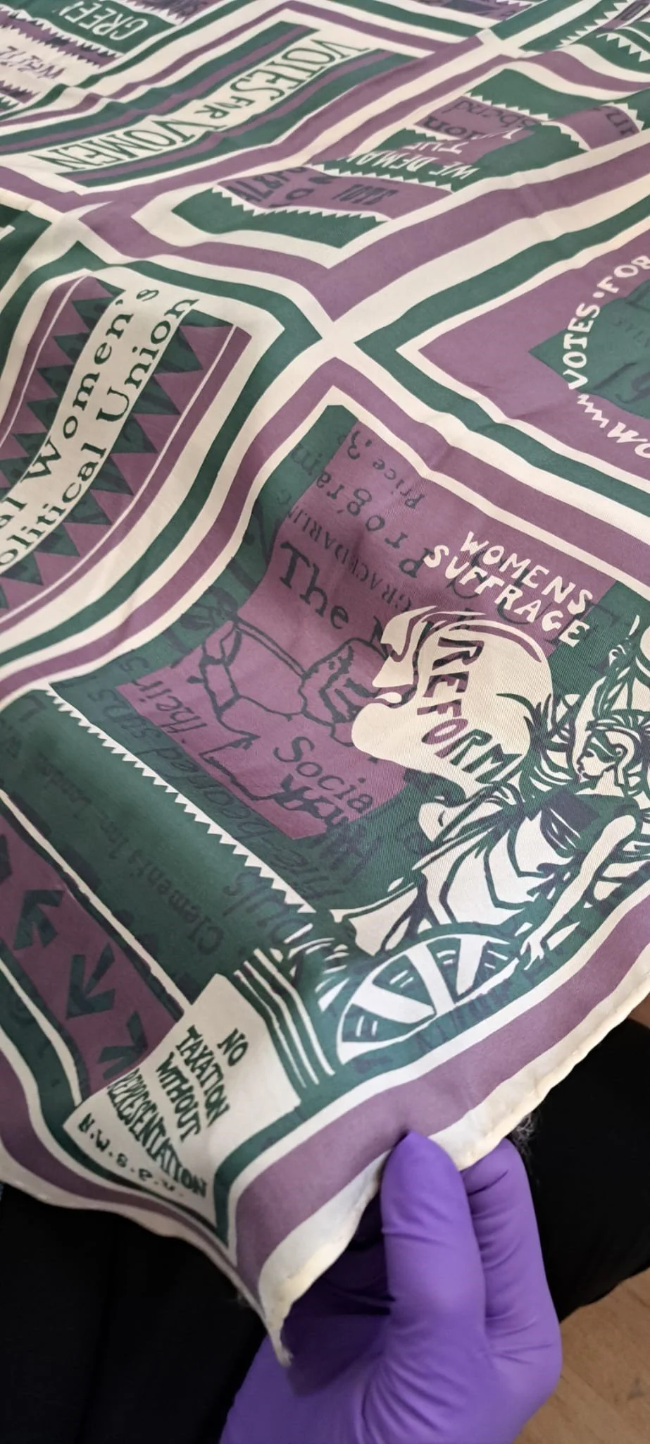 People of note — Silk Museum