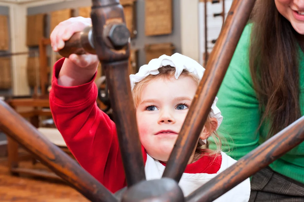 Learning — Silk Museum