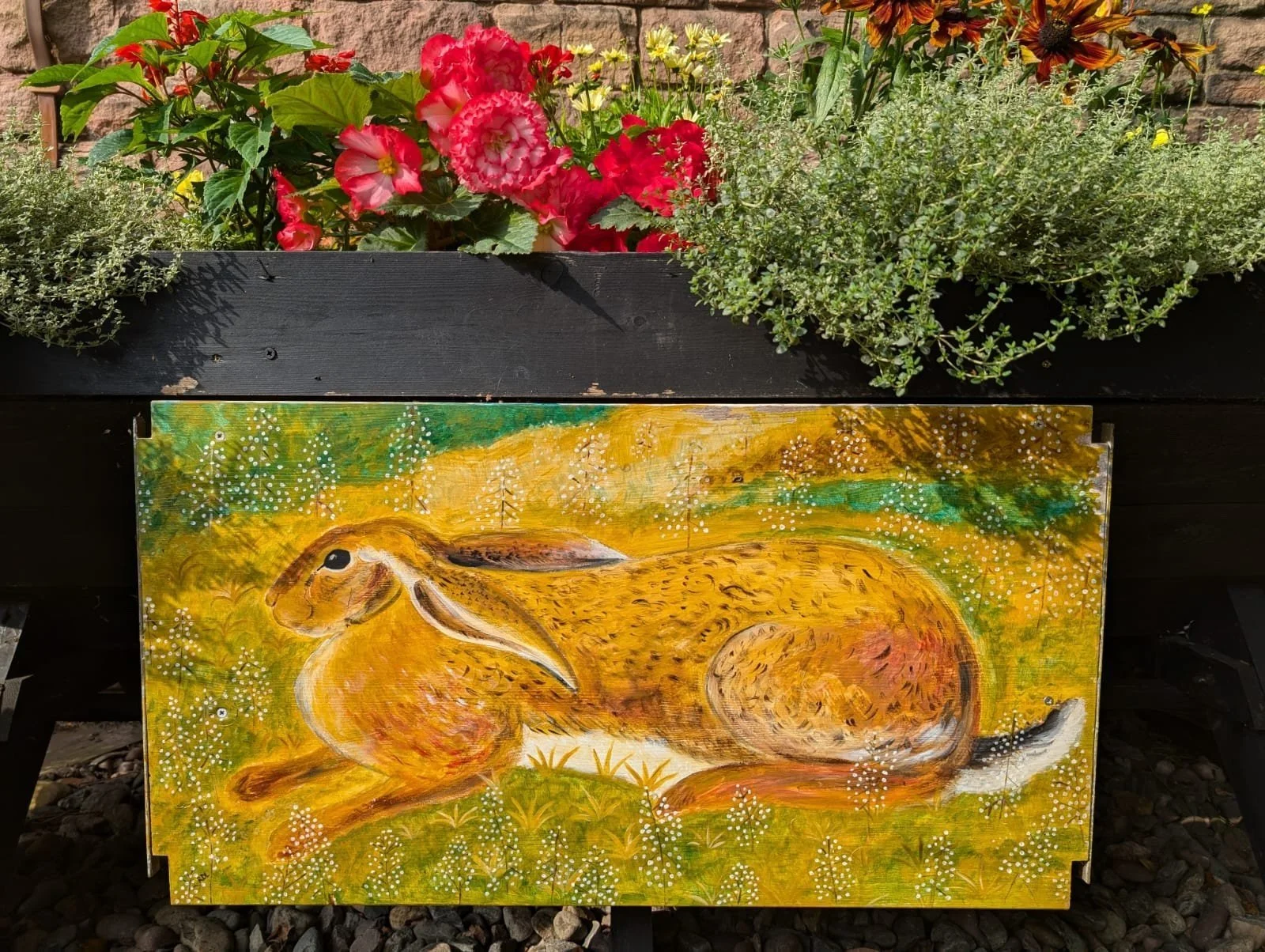 Tunnicliffe Garden — Silk Museum