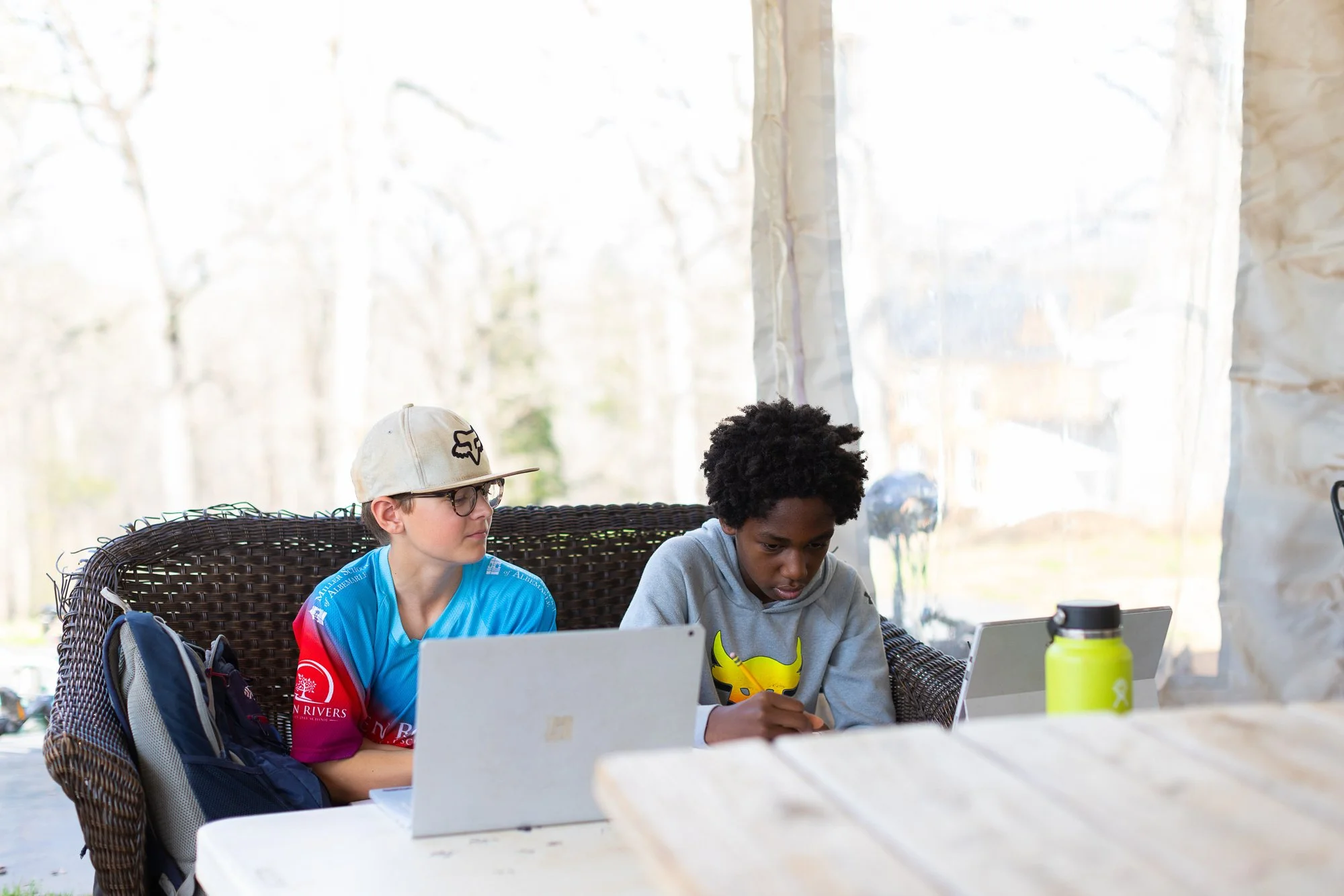 Seven Rivers Country Day School